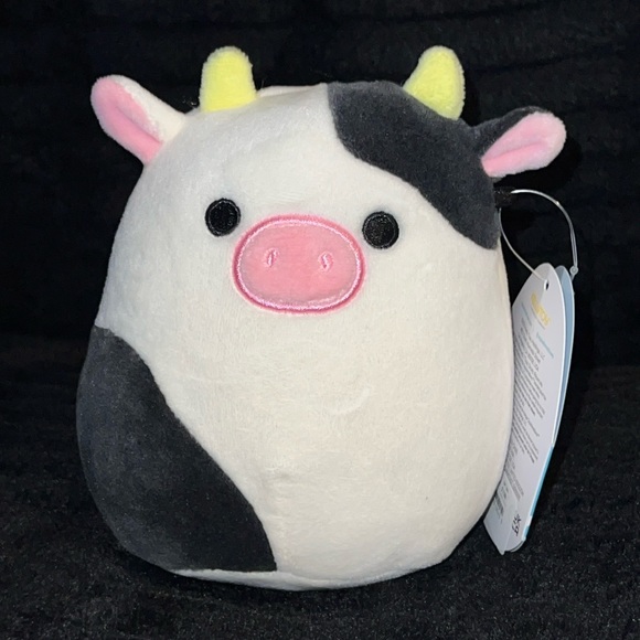 Squishmallows | Toys | Connor The Cow | Poshmark